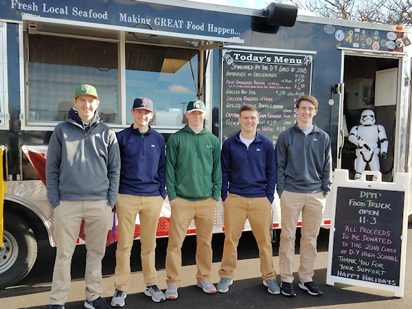 Catering – Dennis Public Market